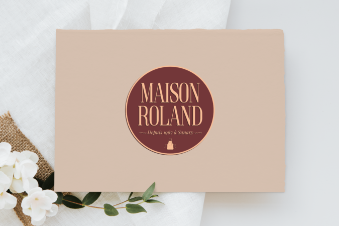 Maison Roland - Patte d'amande