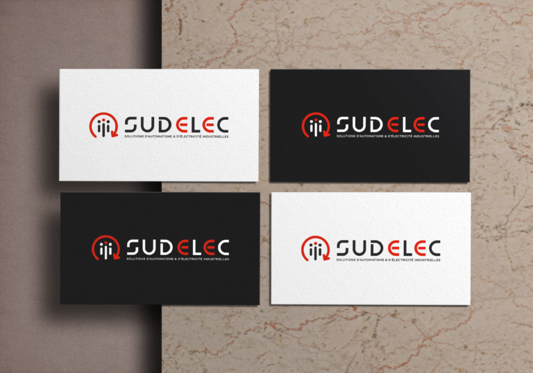 Logo Sud Elec - Patte d'amande